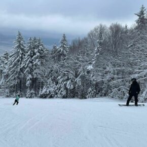 New Hampshire Alpine & Cross-Country Ski Areas - Ski NH